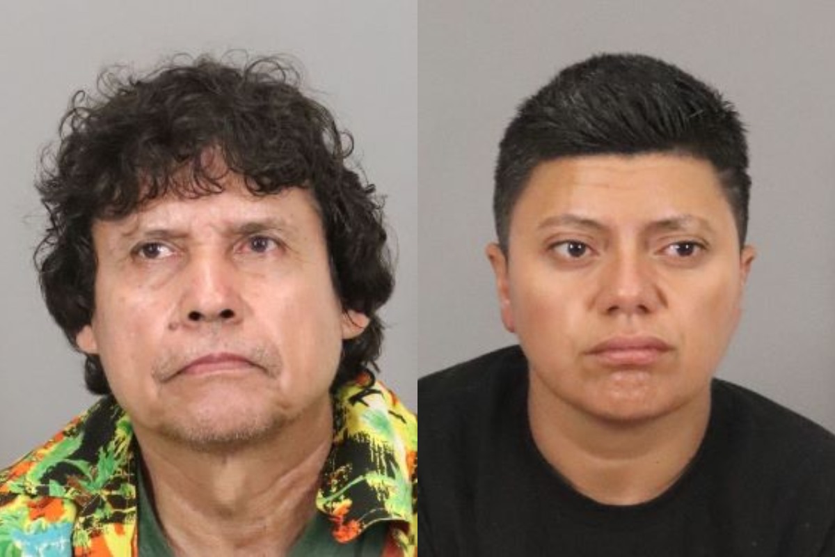 San José Police Arrest Five Suspects Linked to West San José