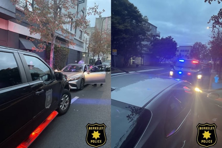 San Leandro Man Charged with Lewd Act Near Berkeley High School,