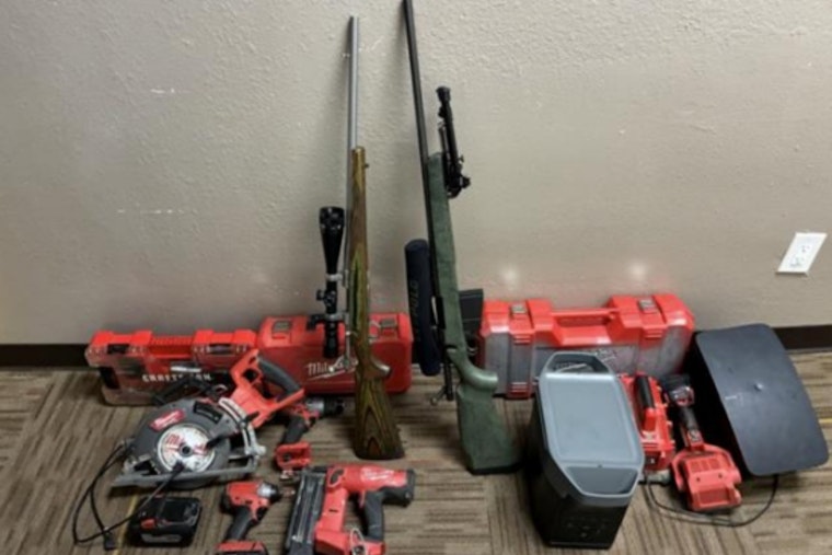 San Mateo Traffic Stop Leads to Recovery of Stolen Santa Cruz County