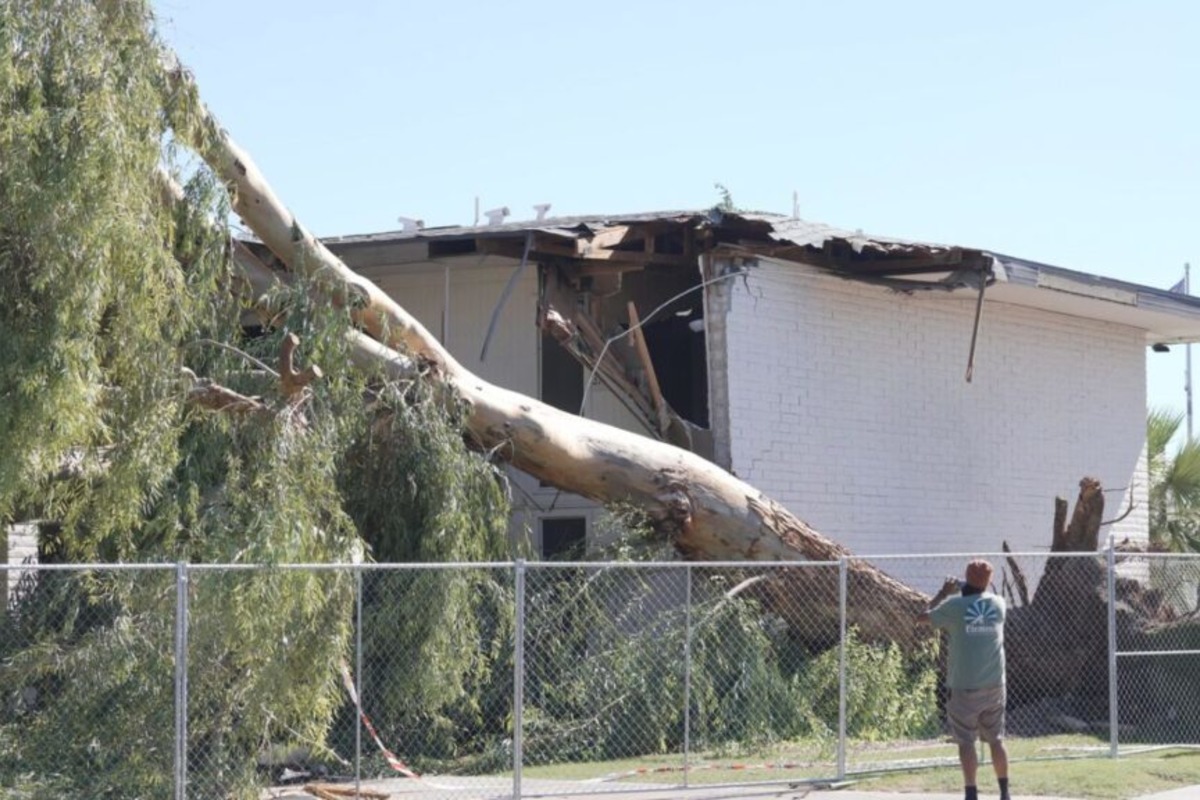 SBA Extends Low-Interest Disaster Loans to Tempe Storm Victims