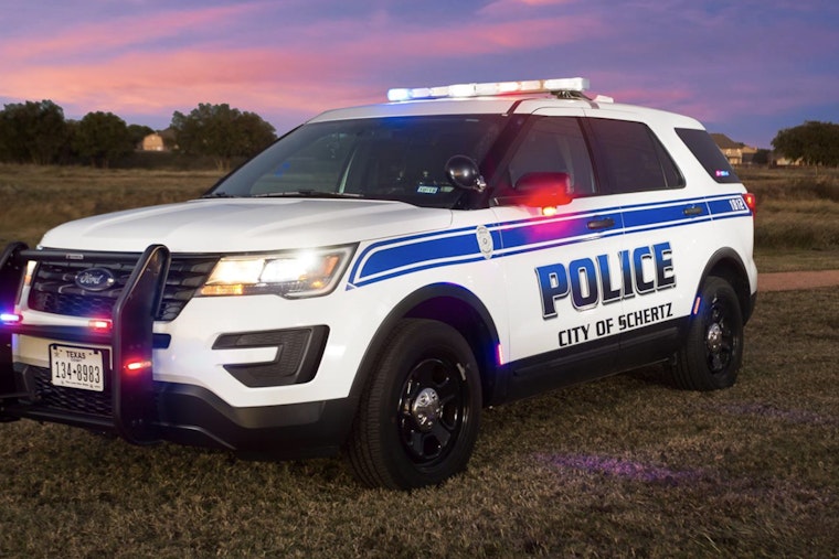 Schertz Officer Fired After Sexual Assault, Official Oppression