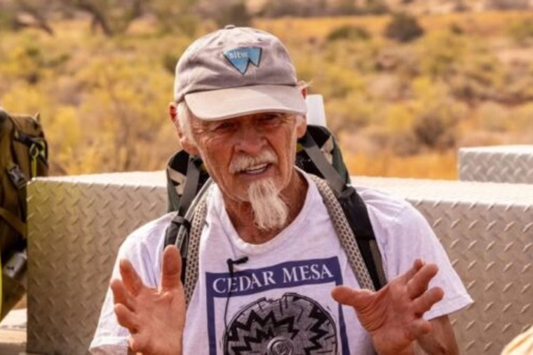Search Intensifies for Missing 75-Year-Old Hiker Joseph Pachak in San