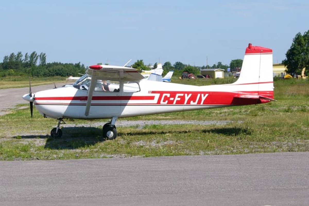 Search Intensifies for Missing Cessna 172 over Lake Pontchartrain as