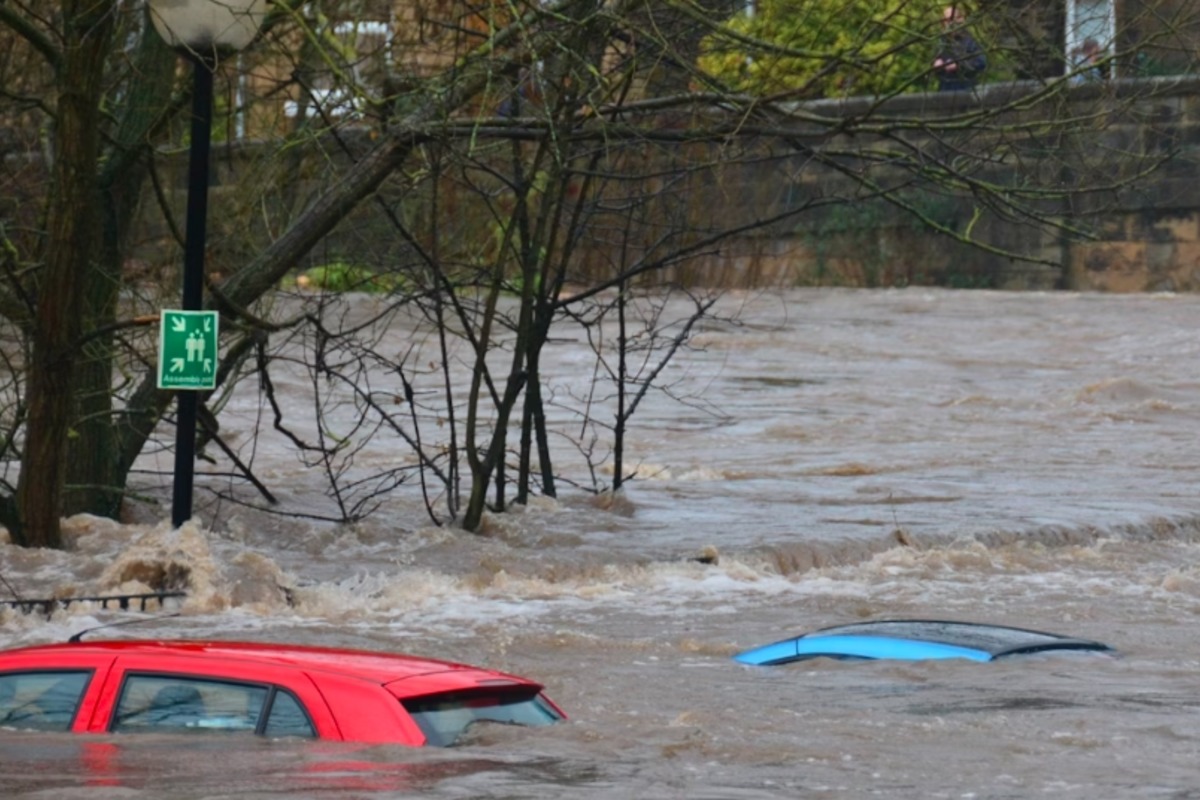 Seattle and Surrounding Areas on Alert for Floods and High Winds Amid