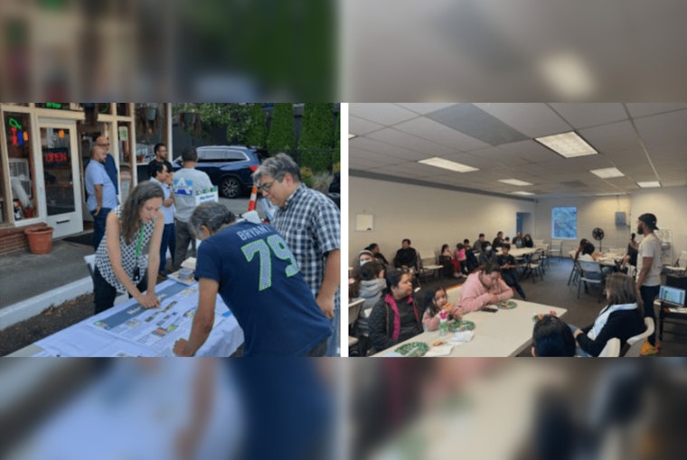 Seattle Parks and Recreation Sparks Community Engagement with Park