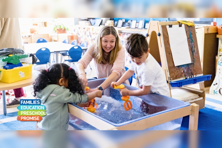Seattle Preschool Program Seeks New Early Learning Providers for
