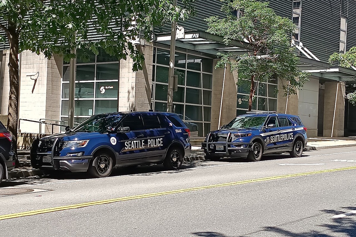 Seattle SWAT Team Apprehends Armed Suspect After Standoff in West