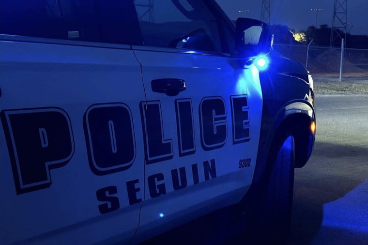 Seguin Officer on Administrative Leave after Fatal Collision with
