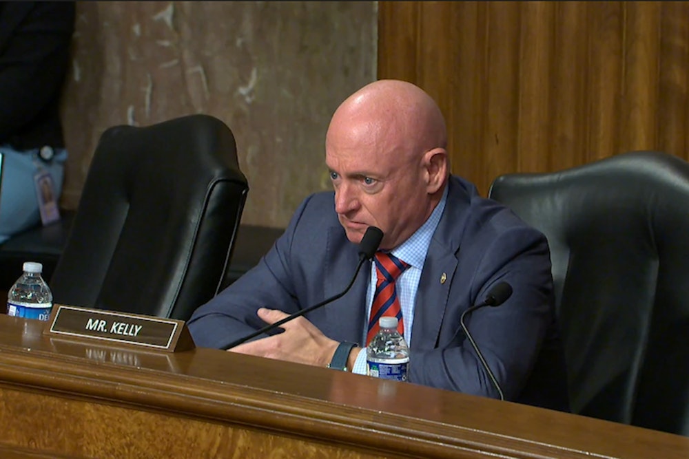 Senators Kelly and Curtis Introduce "Algorithm Accountability Act" to