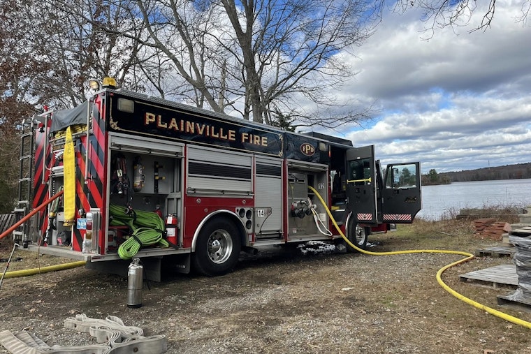 Several Horses Perish in Devastating Barn Fire at Plainville's Janbark