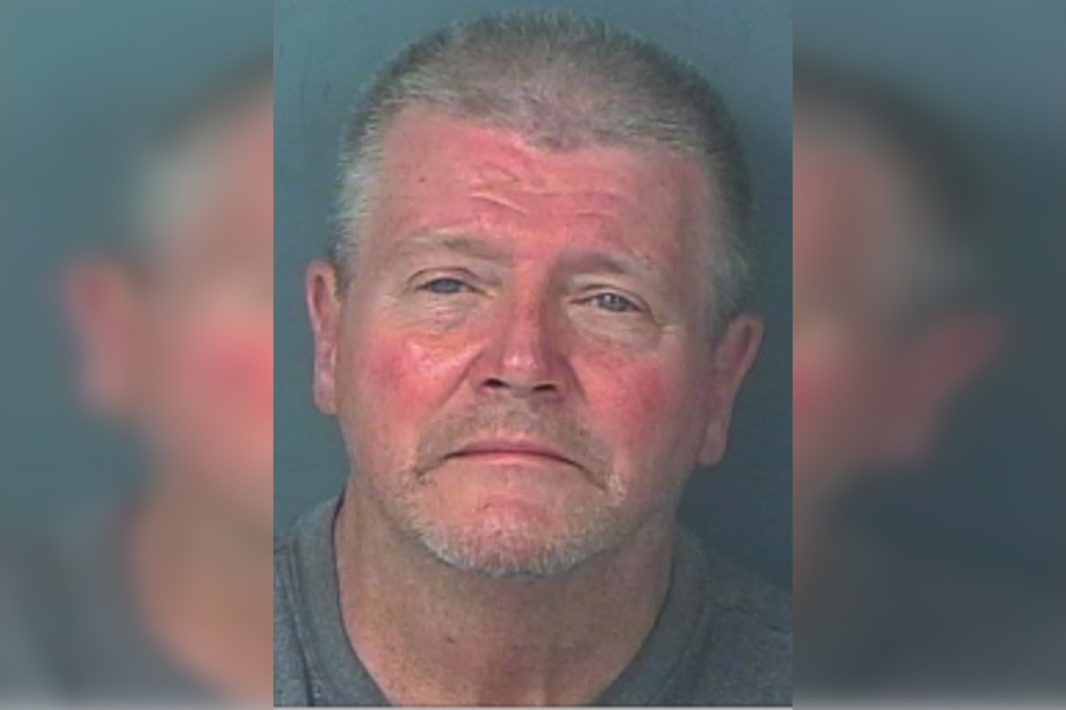 Sex Offender Kent Baker Sentenced to Five Years for Reporting