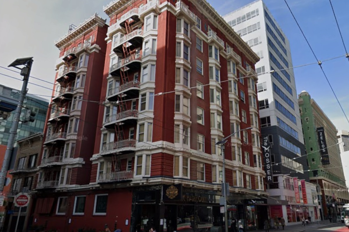 SF Mega-Landlord Mosser on the Ropes as 428 Units Land in Court's Grip