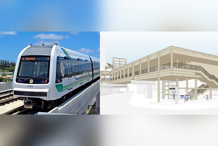 Shaping Honolulu's Future: Public Invited to Downtown Skyline Station
