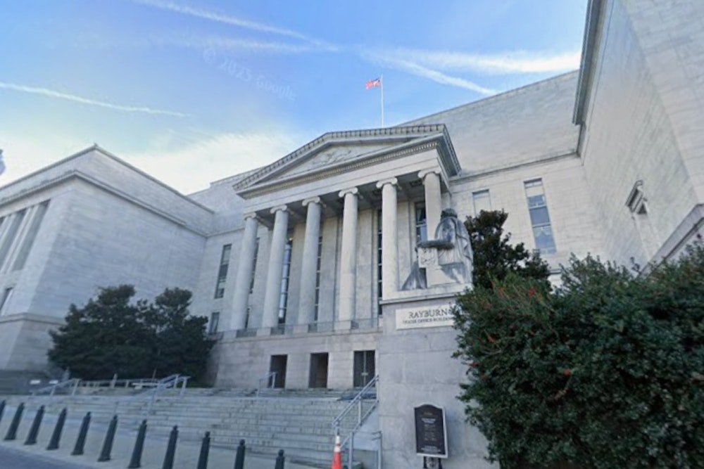 Shockwaves in Capitol Hill: Biden-Harris DOJ Sneakily Harvested