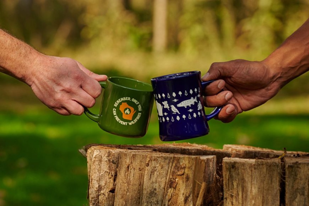 Shop and Support as Wisconsin DNR Launches Online Store Featuring