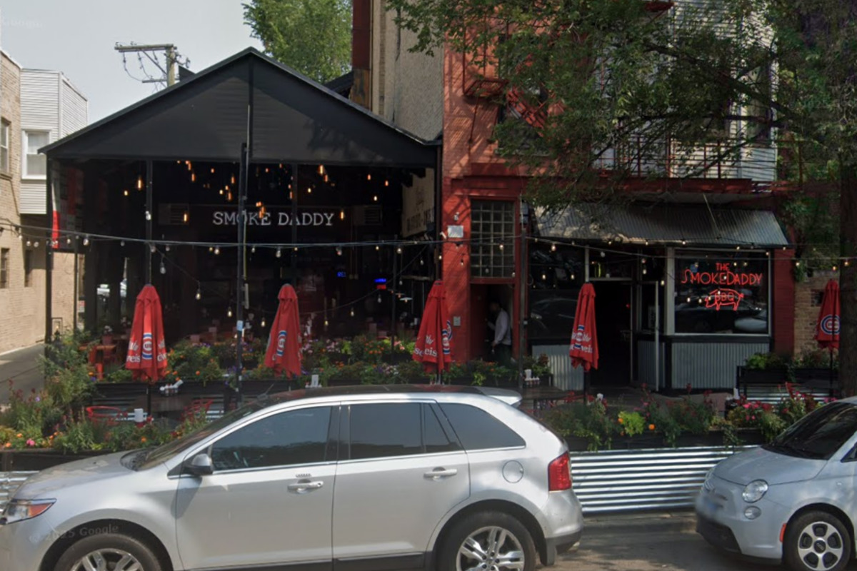 Smoke Daddy Dumps Wicker Park After 31 Years Of Ribs And Blues