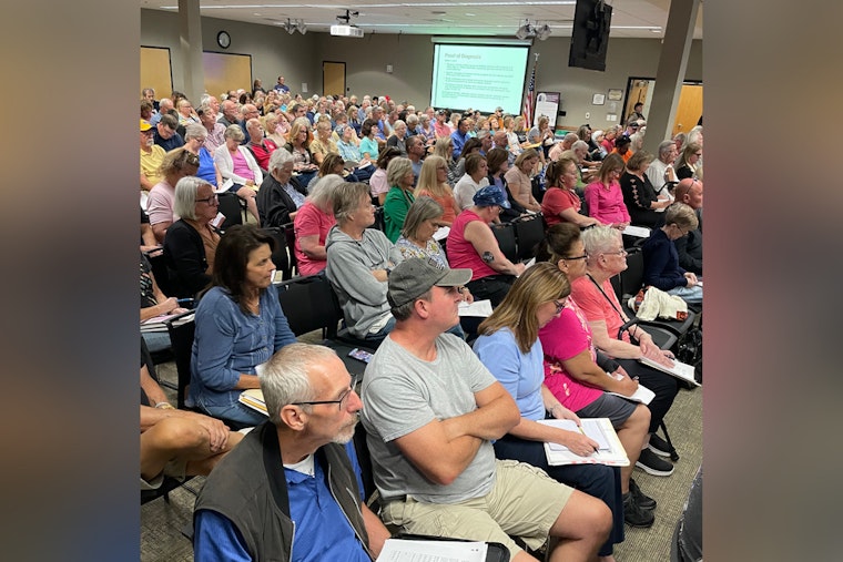 St. Charles County Residents Rally for Radiation Exposure Compensation