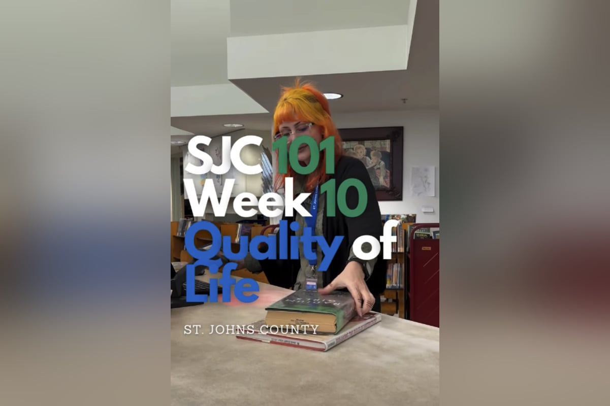 St. Johns County Public Library Champions Community Engagement with