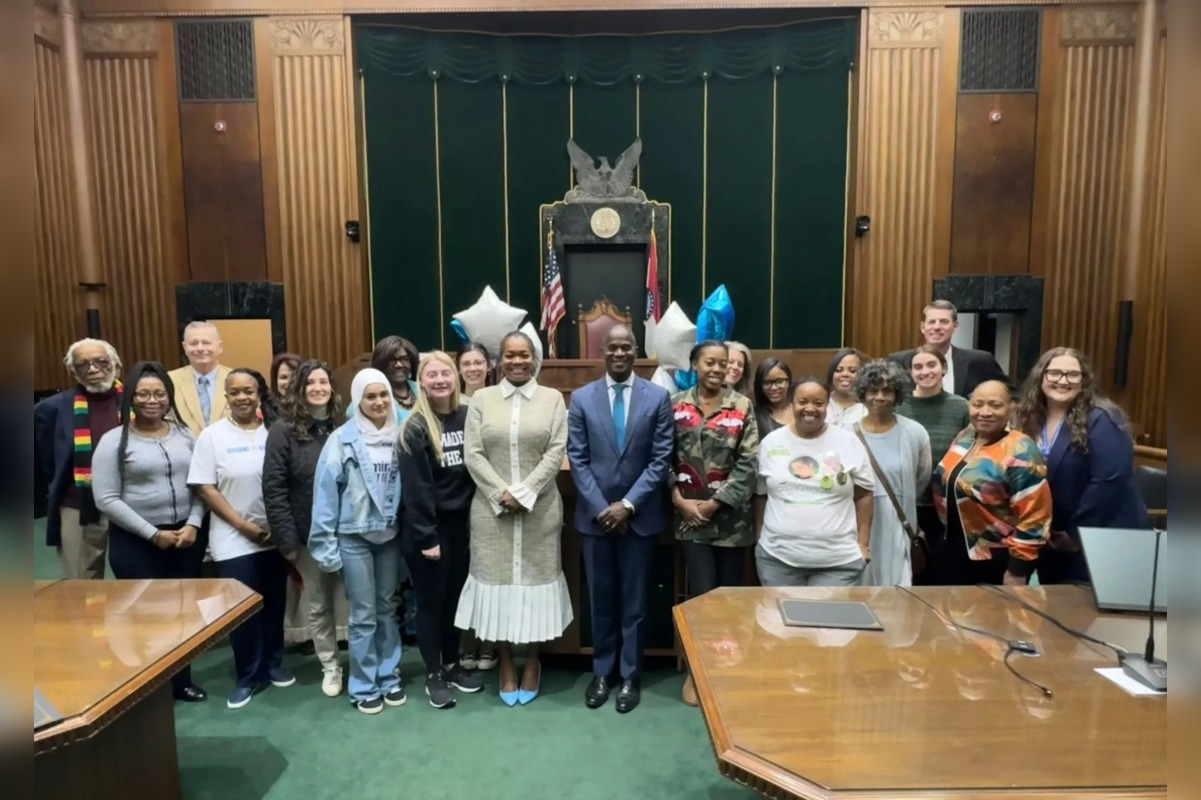 St. Louis Circuit Attorney's Office Celebrates Graduation of 19