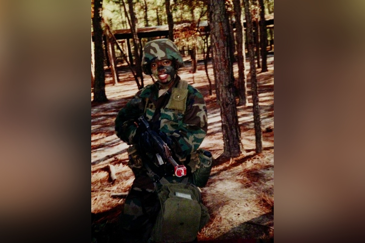 St. Louis Police Department Honors Dual-Service Dedication of Veteran