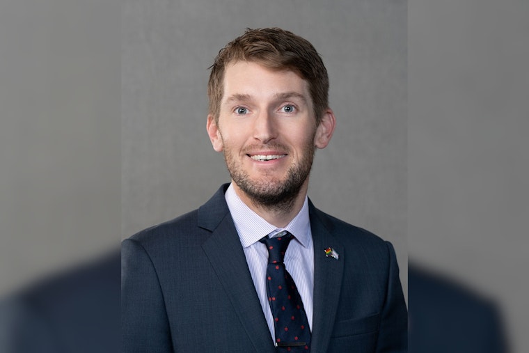 State Senator Nate Blouin Launches Bid for Utah’s 1st Congressional
