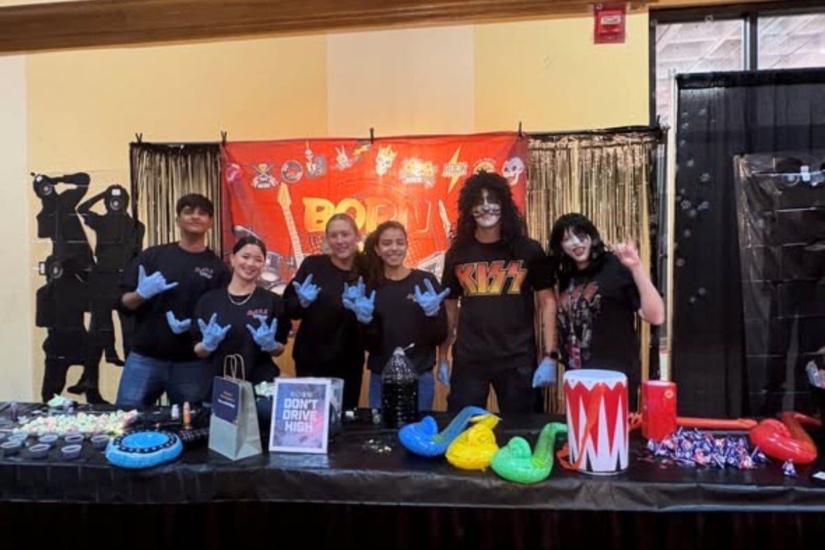 Strongsville Police Serve Up Safety With a Smile at 26th Annual