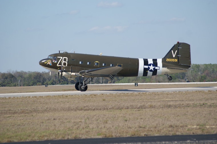 Stuart Air Show to Enthrall Spectators in Florida with Aerobatics and