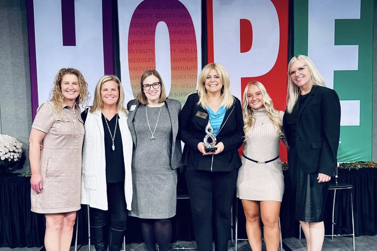 Summit County Judge Joy Oldfield Receives Prestigious Smith Innovation