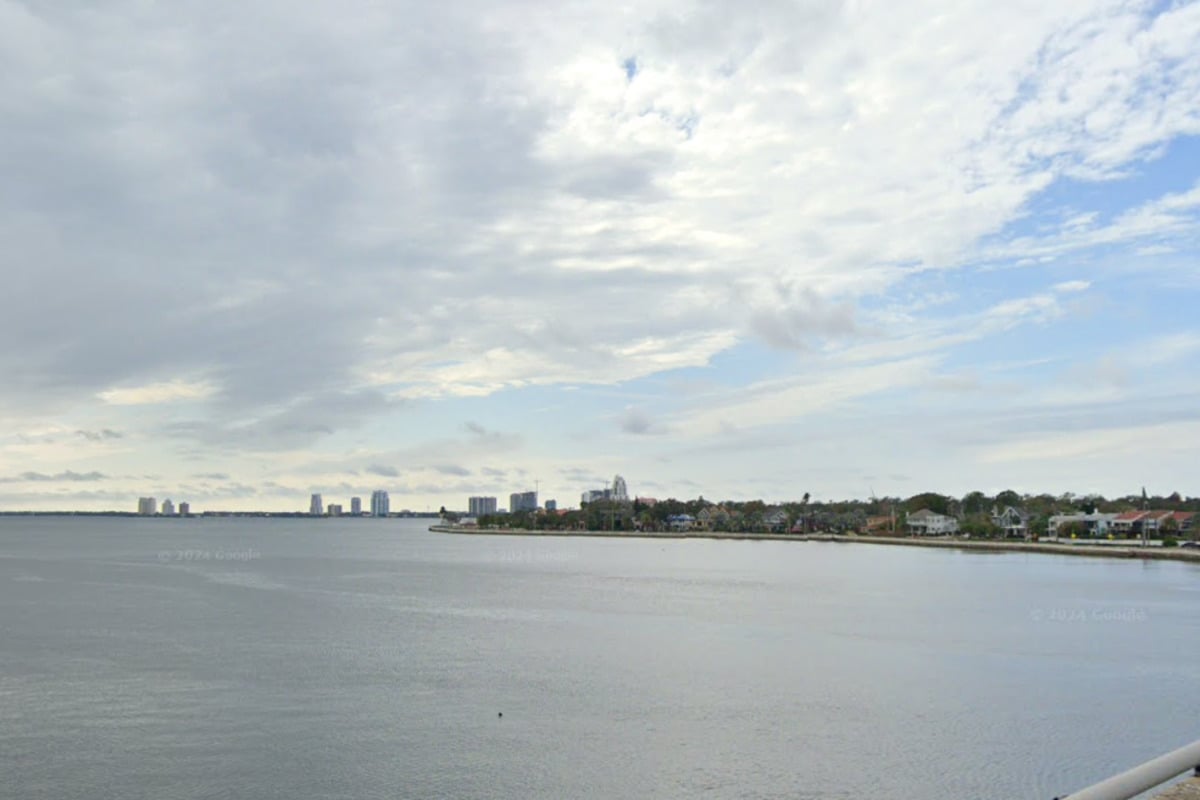 Tampa Bay Coastal Residents Face Cold Snap and High Surf Warnings on