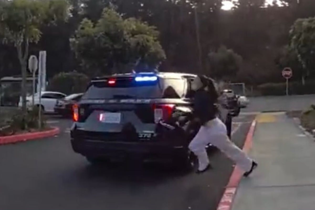 Teen Suspected of Organized Retail Theft After Arrest at Target in