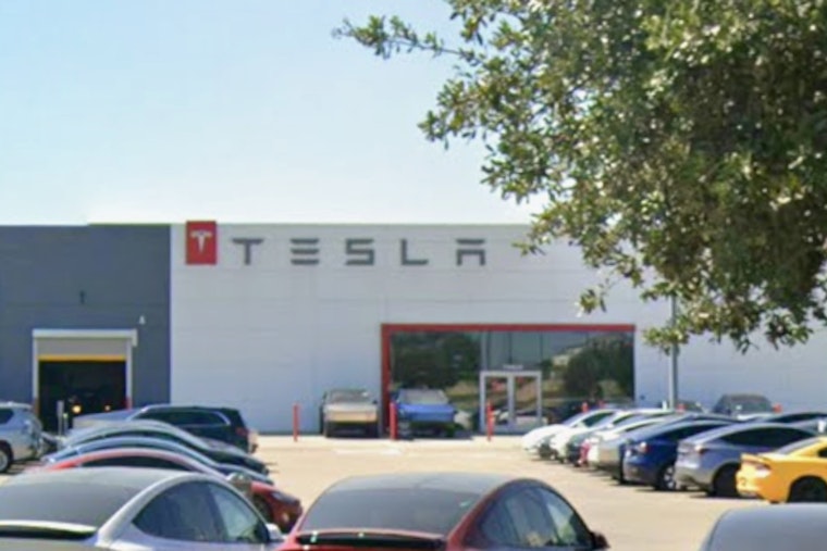 Tesla Launches Major Hiring Drive for New $200 Million Brookshire