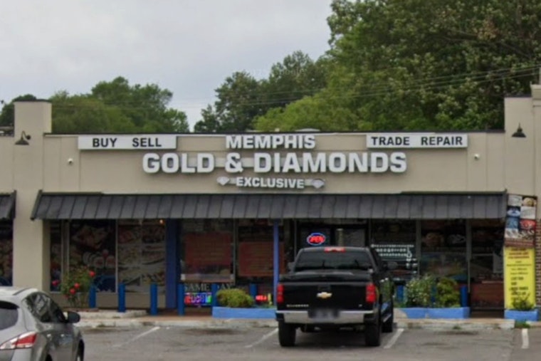 Three Arrested After Memphis Jewel Heist as Suspects Lead Police on