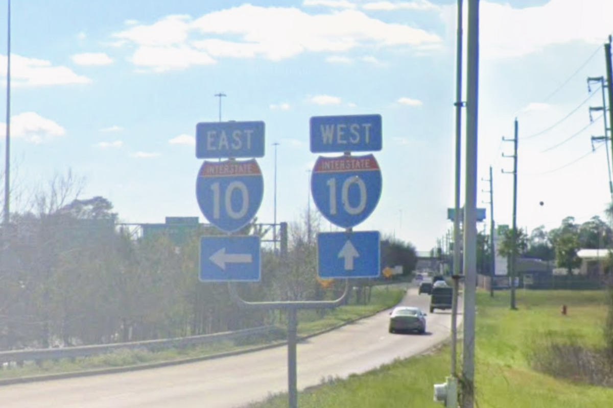 Traffic Disruptions on I-10 East Freeway: Standoff and Fatal