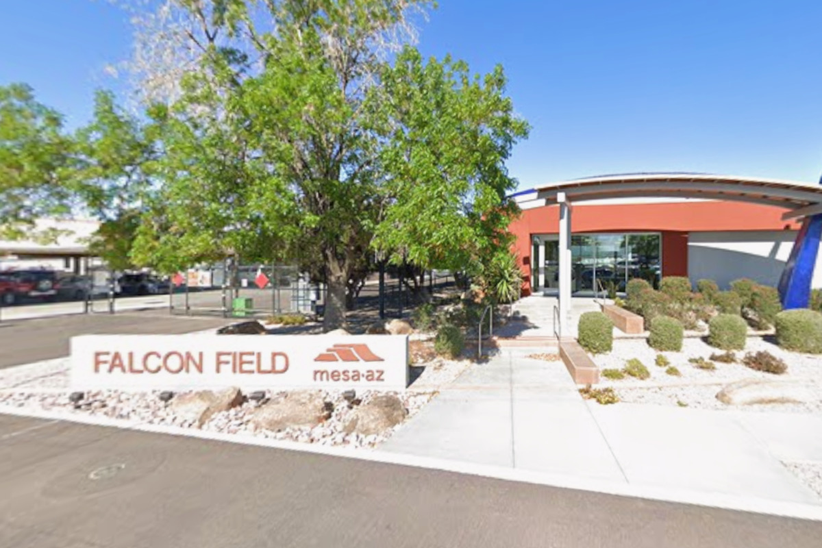 Training Plane from CAE Aviation Academy Makes Forced Landing Near