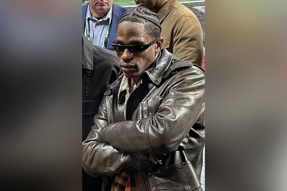 Travis Scott And Michael Jordan Team Up On $150 Tequila Trophy