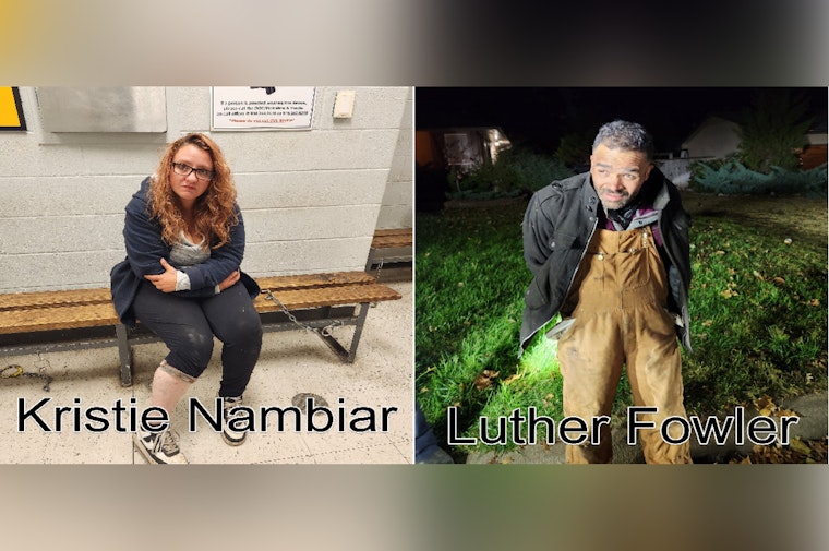 Tulsa Police Nab Suspects Accused of Attempted Theft, Drug Possession