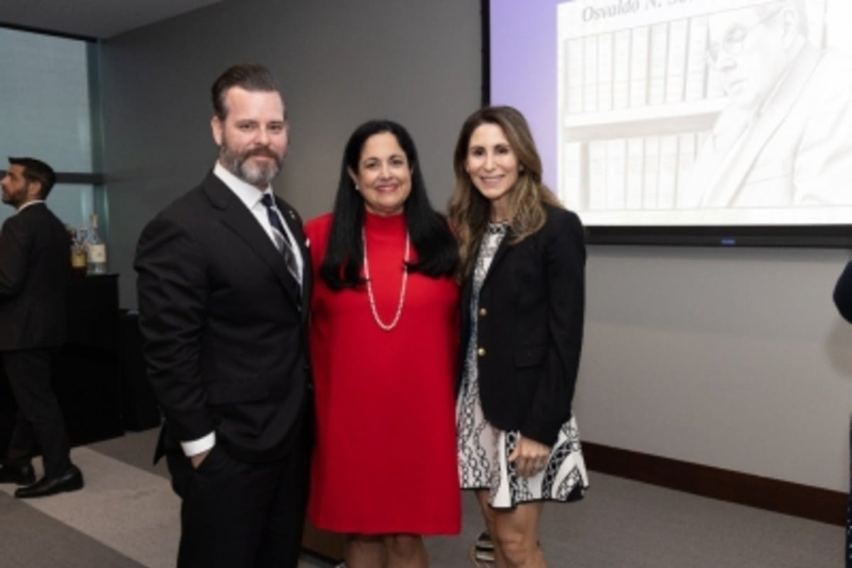 U.S. Attorney Jason Reding Quiñones Celebrates Opening of Osvaldo N.