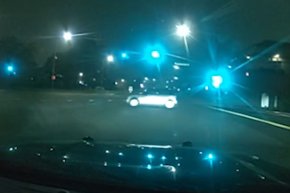 Vacaville Police Avert Potential Thanksgiving Day DUI Incident,