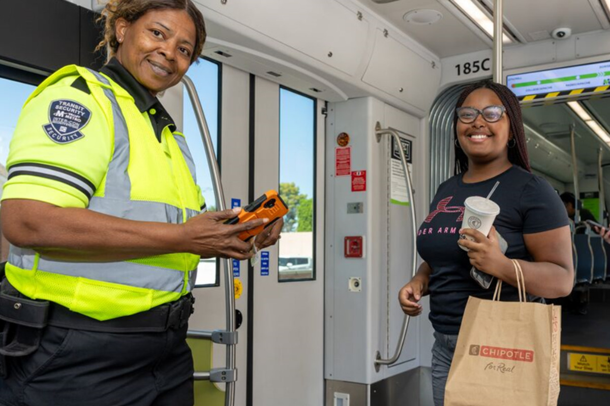 Valley Metro Boasts Over 50% Drop in Rail Incidents as Rider