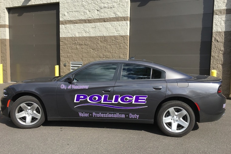 Vancouver Man Charged with Felony Hit-and-Run and DUI After Wednesday