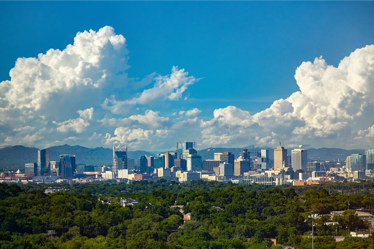 Variable Weather Forecast for Middle Tennessee: Sunny Days and