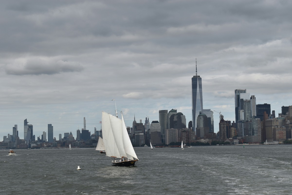 Varied Weather Ahead for NYC with Showers, Wind Gusts Up to 41 MPH,