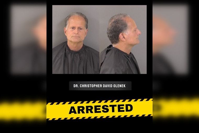 Vero Beach Doctor Arrested on Battery Charge Amid Allegations of