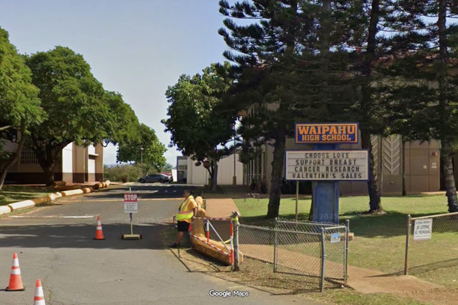 Waikele Makes National History as Hawaii Schools Clean Up at Career