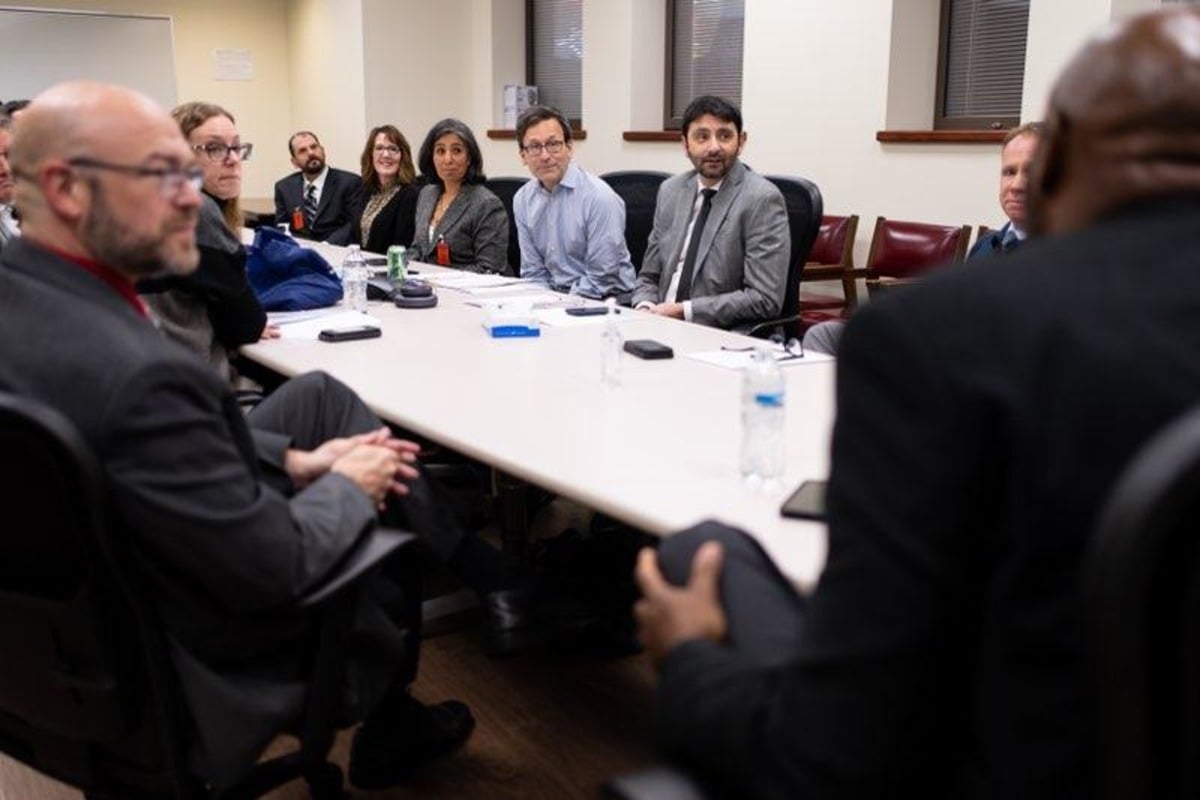 Washington Governor Bob Ferguson Completes Weeklong Immersion at