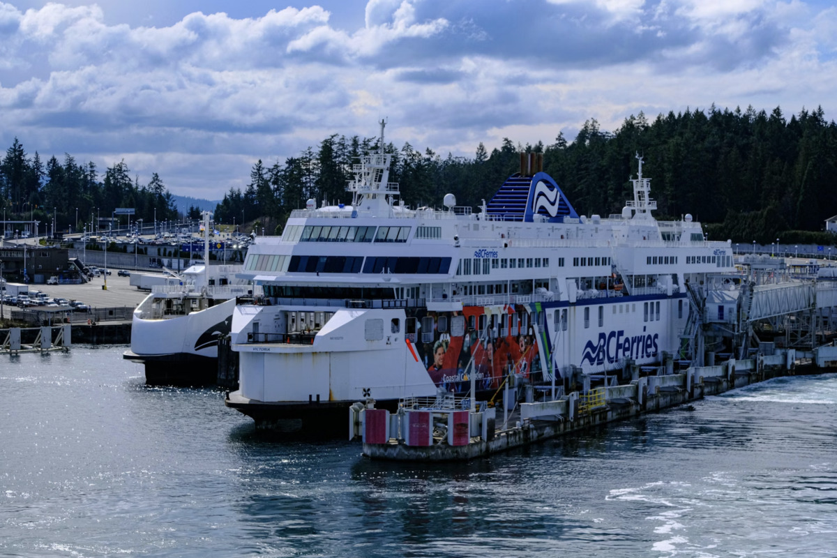 Washington State Ferries Boosts Sailings by Over 10% for Thanksgiving