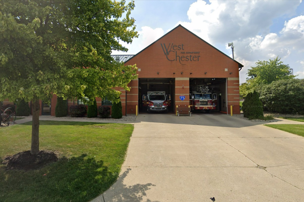West Chester Fire Crews Overcome Challenges to Quell Vistech