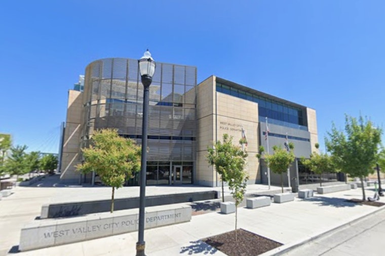 West Valley City Police Partner with Chick-fil-A for Festive Giving