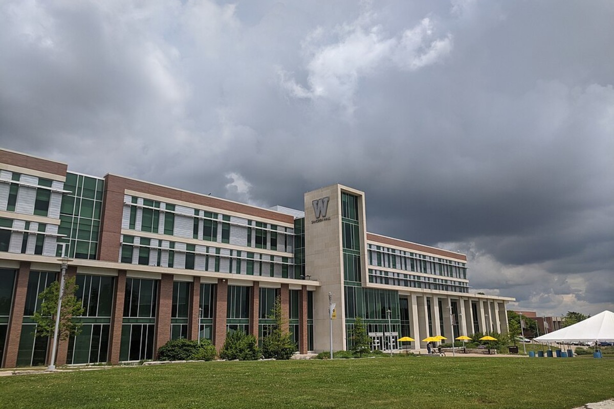 Western Michigan University and Dallas Cowboys Honor Late Football