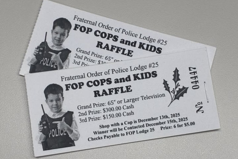 Westlake Police Department Invites Community to Join "Shop With A Cop"